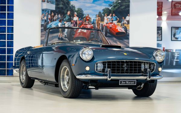 Ferrari and Maserati Cars for Sale | Joe Macari