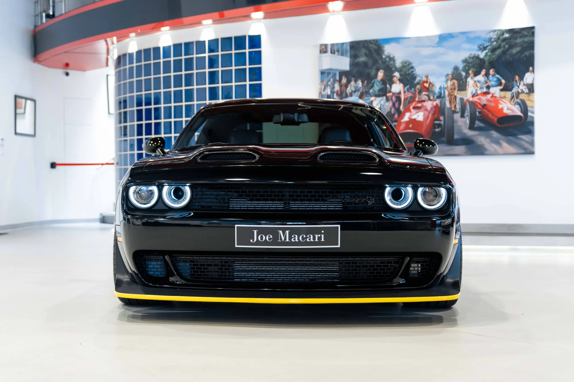 Dodge Challenger Hellcat Jailbreak for Sale | Joe Macari